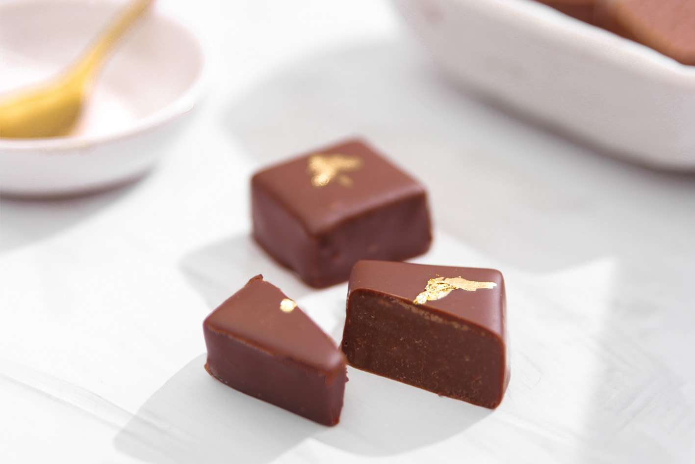 Our Jewels - Luxury Gourmet Chocolates, Dates and Gifts | Aaraya ...