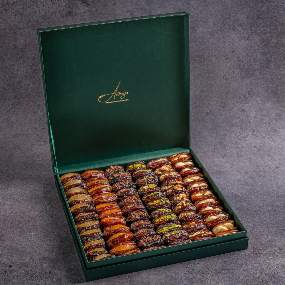 Home - Luxury Gourmet Chocolates, Dates and Gifts | Aaraya Chocolatier