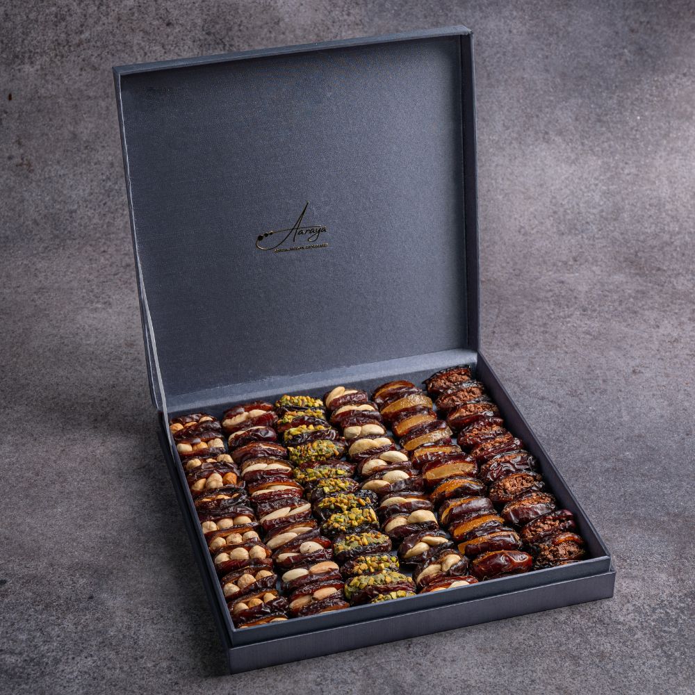 Home - Luxury Gourmet Chocolates, Dates and Gifts | Aaraya Chocolatier