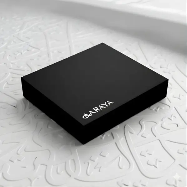 AARAYA® UAE National Day Chocolate Gift Box - Compact Edition