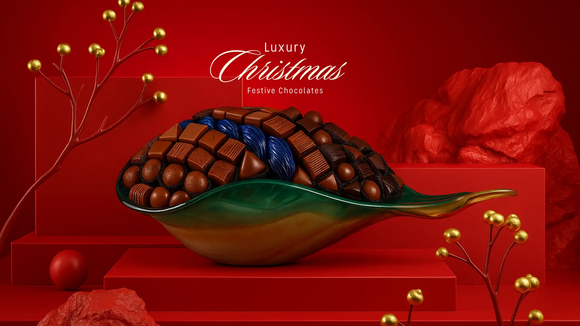 Festive-Collection - Luxury Chocolates & Dates | AARAYA® - Gourmet ...